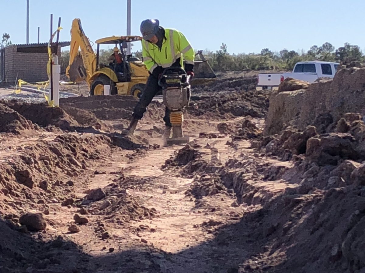 Our Services – Roadworks Construction